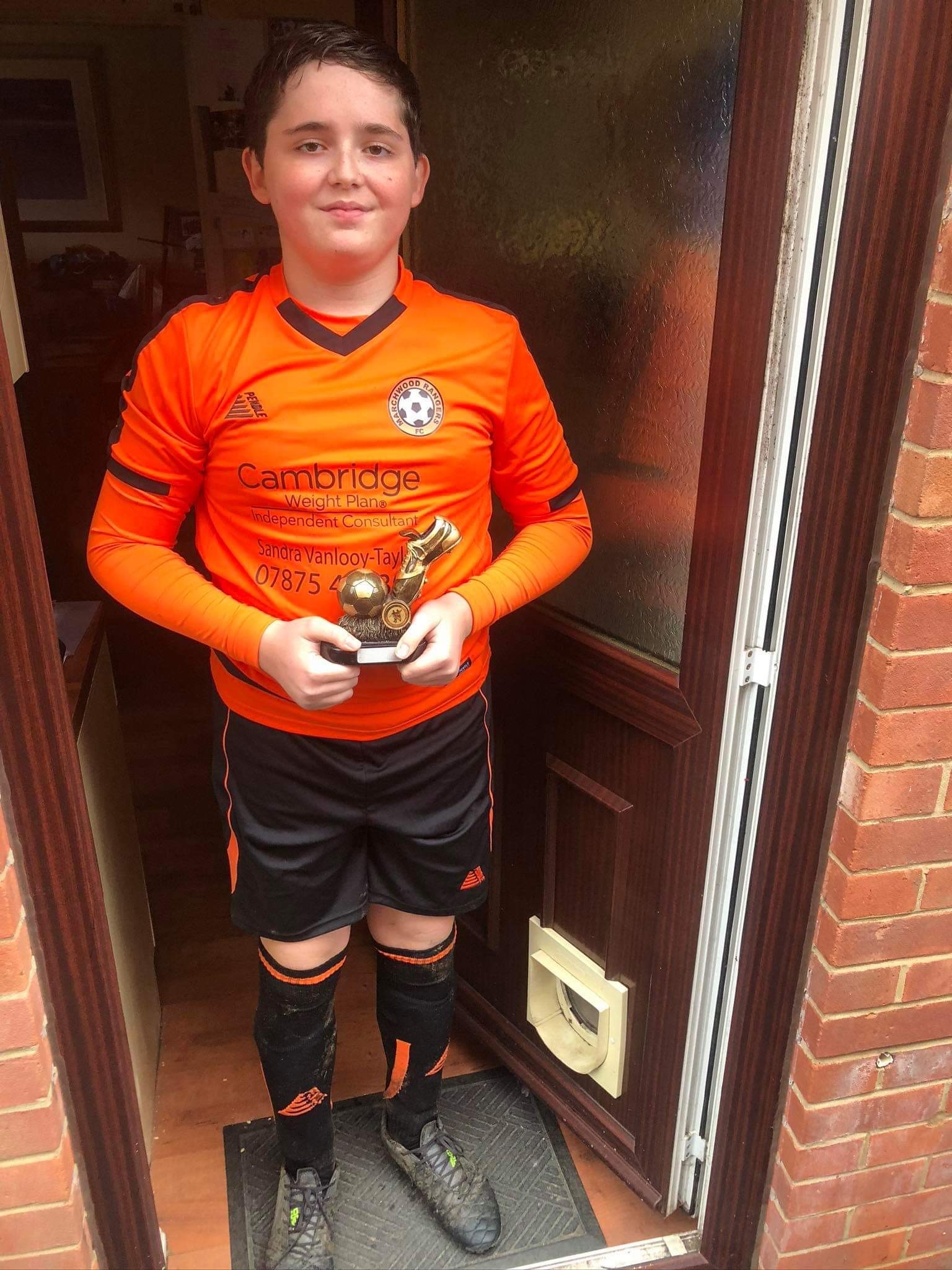 About Ben – Ben Pavitt's Legacy of Love Fund